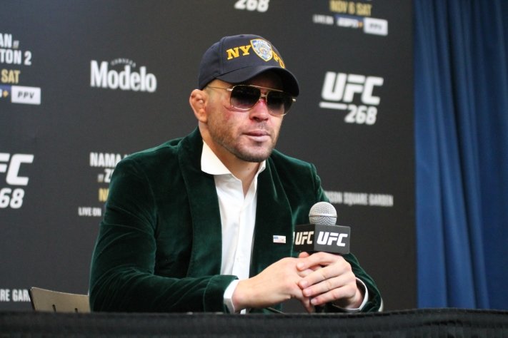 Sunday MMA Quick Hits: Covington Claims "Bones" Banished Him From ...