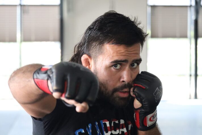 UFC: Jonny Parsons Staying At 170, Won't Rule Out Lightweight In Future