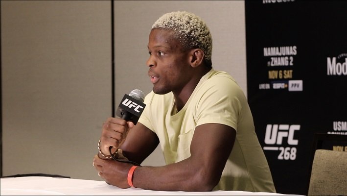 UFC 268: Phil Hawes Reveals Why He Turned Down Chris Curtis on Short Notice