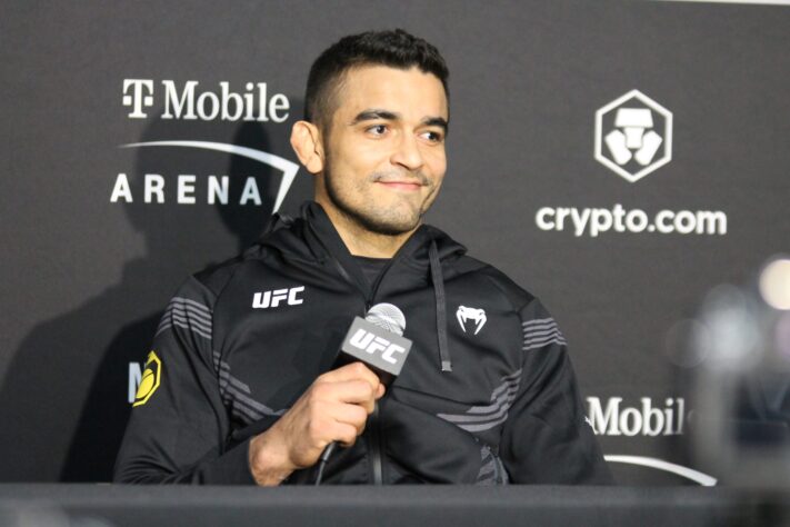 UFC 269: Andre Muniz Ready For A Big Name, Calls Out Till