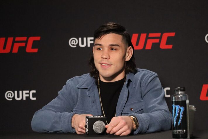 UFC Vegas 45: Ricky Simon Feels "A Lot More Confident" In Current UFC ...