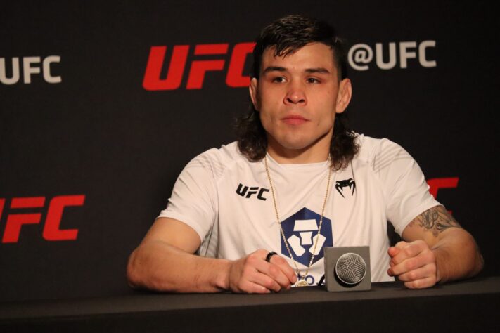 Ricky Simon Wants O'Malley or Top 10 Opponent After UFC Vegas 45 KO Win