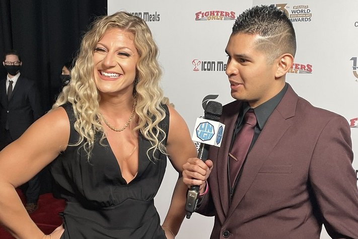 Kayla Harrison Still Has Love for PFL: "Even I Don't Know What I'm ...