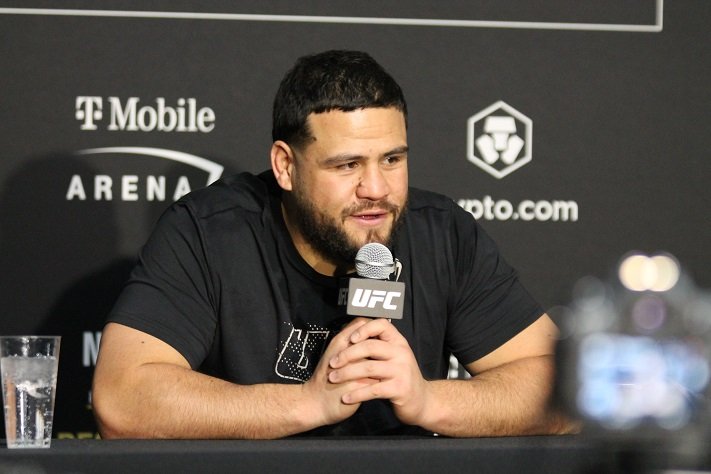 UFC 269: Tai Tuivasa Credits "Loving My Work" For Recent Success