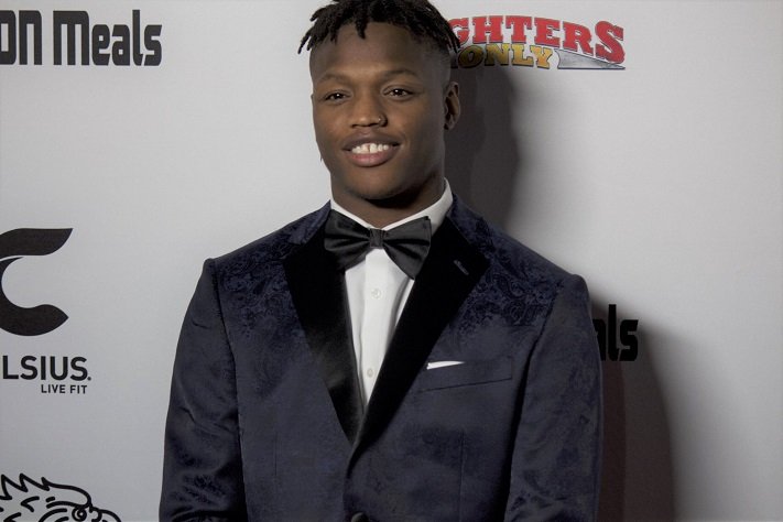 UFC: No Matter How Personal, Terrance McKinney Will Keep Using His ...