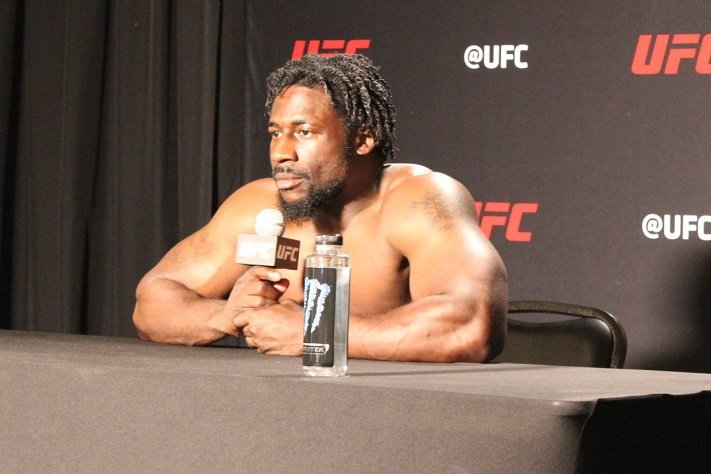 UFC Vegas 44's William Knight: I'm Like a Video Game, Coach is the ...