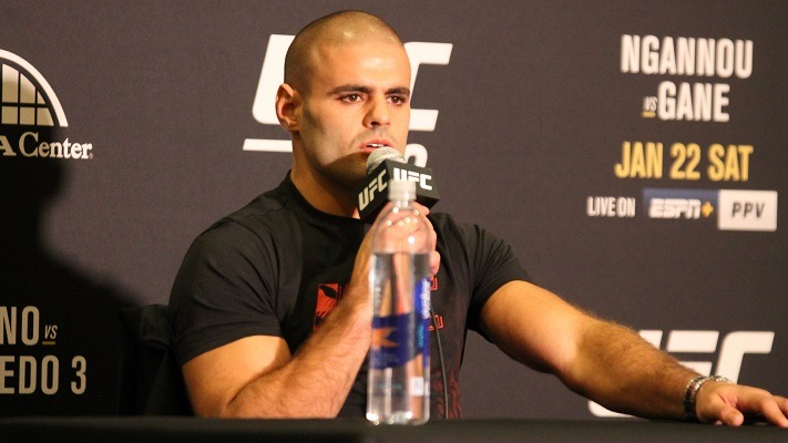 Andre Fialho Believes Michel Pereira Will "Waste Energy Like He Always ...