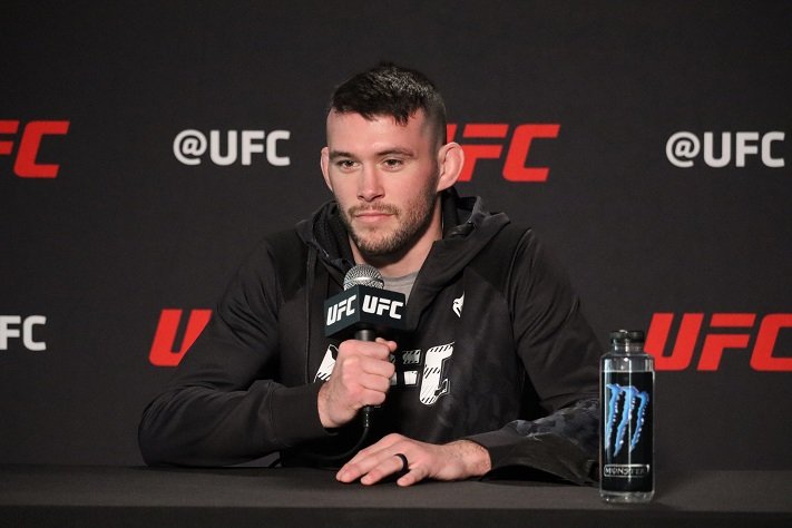 UFC Vegas 46: Bill Algeo Addresses Uncertainty Ahead of Brito Fight