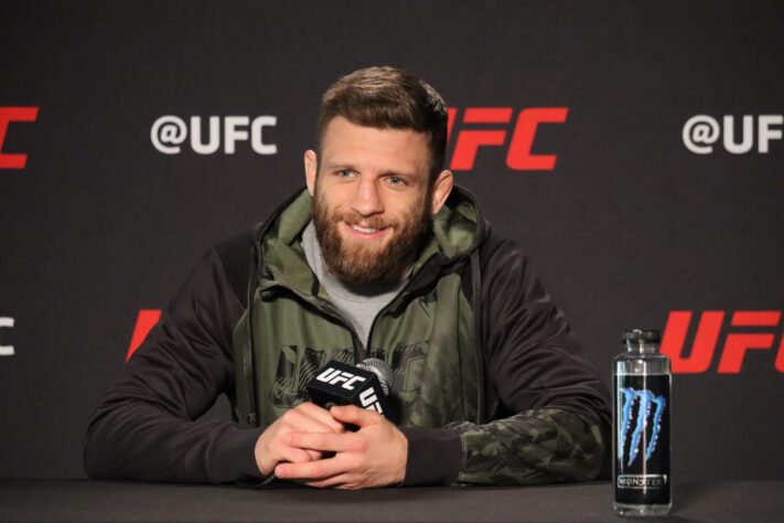 UFC Vegas 46: For Calvin Kattar The Ultimate Goal Is The Title