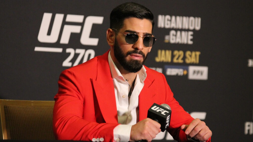 Ilia Topuria Out Of Charles Jourdain Bout At UFC 270