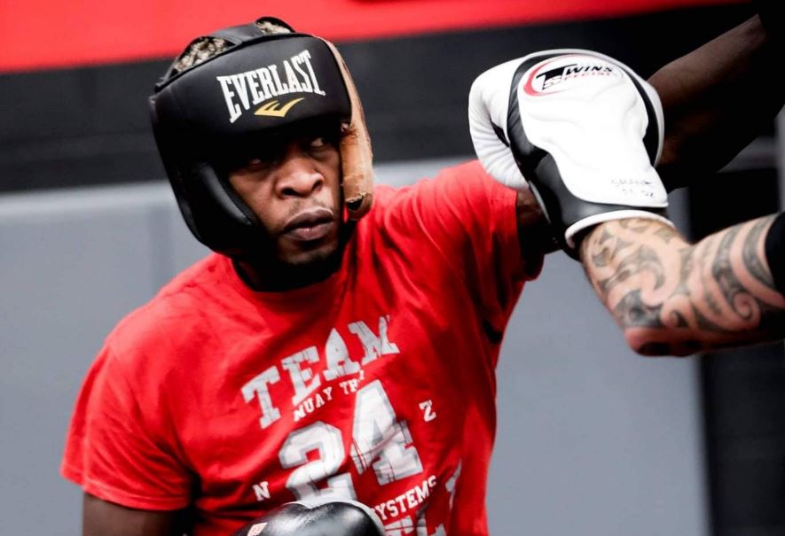 UFC 271's Blood Diamond Ready to Convert Non-Believers