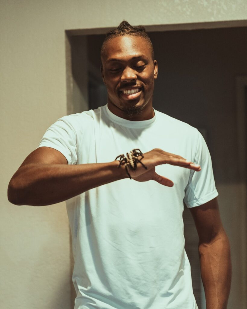 Skateboarding, Tarantulas, and Fighting, Oh My: Jalin Turner Loves ...