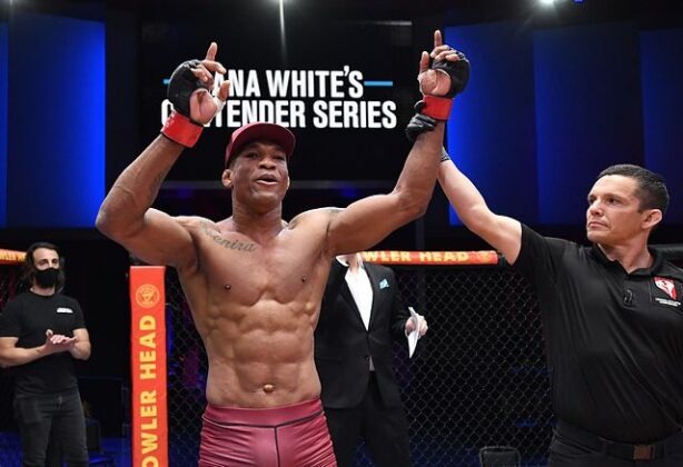 UFC Vegas 47: Jailton Almeida Says to Expect A New Version Of Himself ...