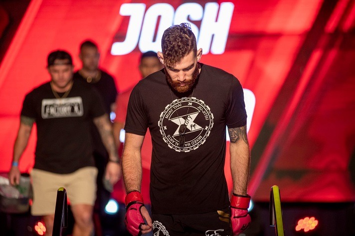 Josh Fremd Says He Will Not Leave Kansas Without A UFC Contract