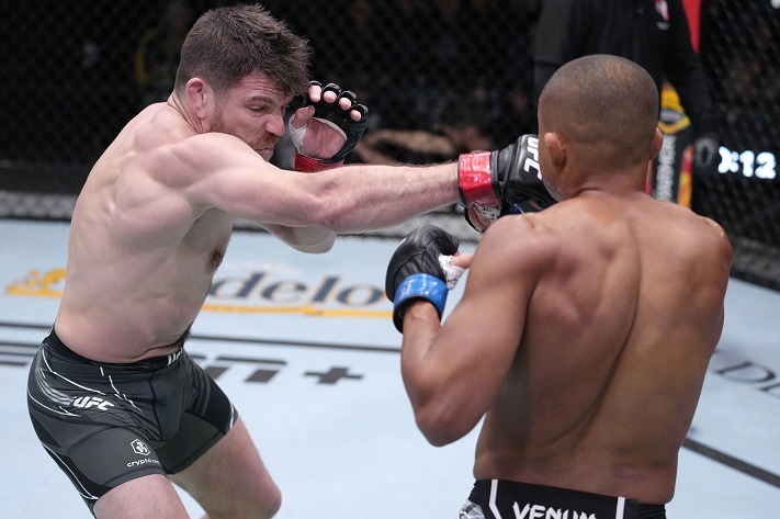 Jim Miller vs. Damon Jackson Set for UFC 309
