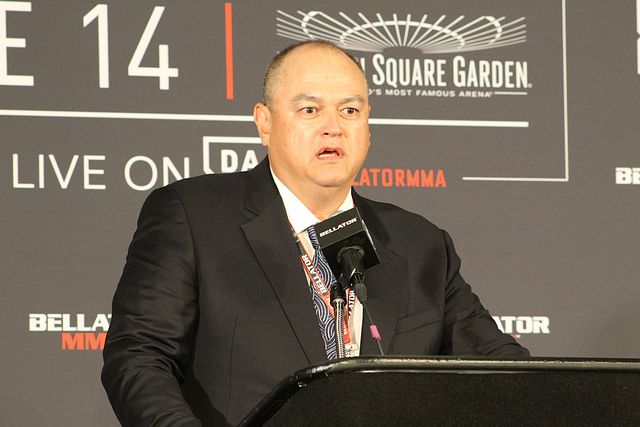 Scott Coker Confirms Bellator Kickboxing Defunct: "We Are An MMA Company"