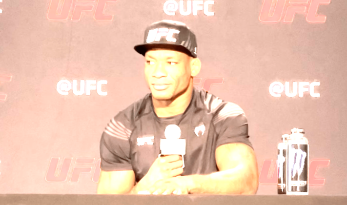UFC Vegas 47: Jailton Almeida Wants Dream Fight With Shogun