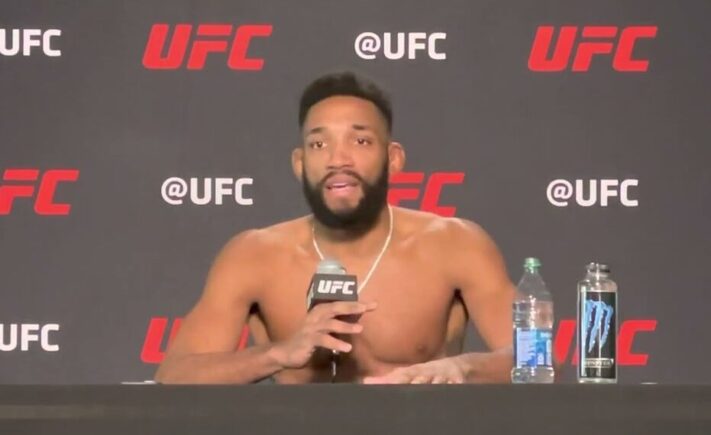 UFC Vegas 47: Phil Rowe's Next Fight Won't Be In the Octagon