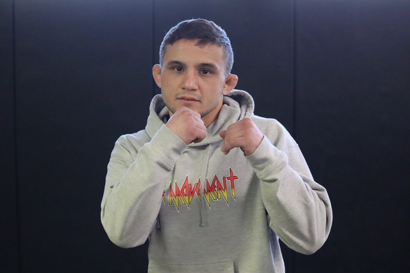 Meet Xtreme Couture's Cobey "The Don" Fehr