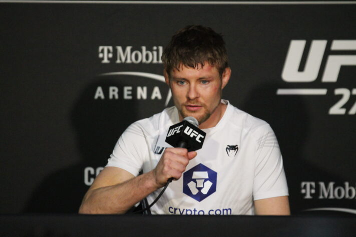 UFC 272: Bryce Mitchell 'Planting The Seed' To Help People With Fighting