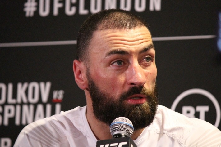 UFC London: Paul Craig Finds it "Wild" Opponents Continue to Go to ...