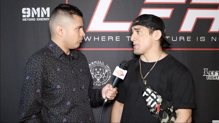 LFA Bantamweight Dan Argueta Gunning for Title, Then UFC Opportunity