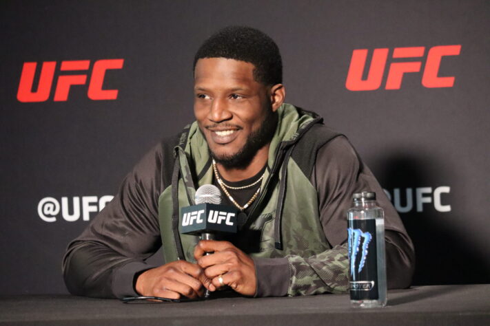 UFC Vegas 50: Karl Roberson Describes Weight Cut Issues, Move to 205