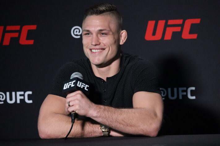 UFC Vegas 50: No More Fight of the Nights for Drew Dober — It's ...