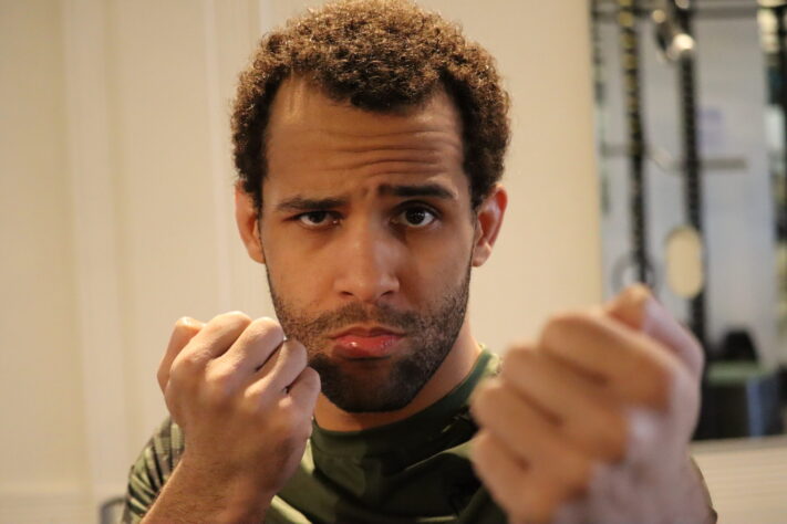 Jordan Leavitt Reveals He Broke His Ankle Three Months Before Matt ...