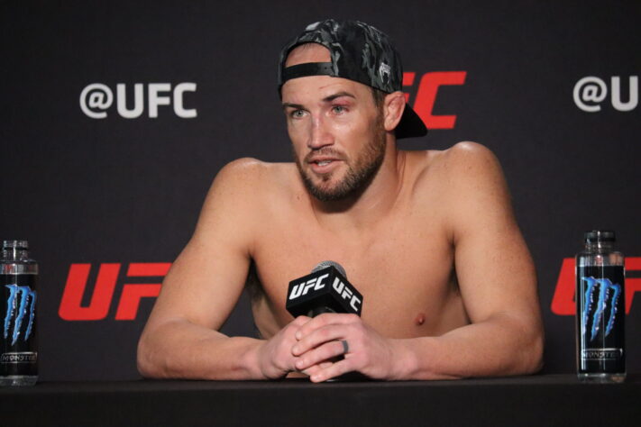 UFC Vegas 50: Damon Jackson Wants Top 15 Matchup Next