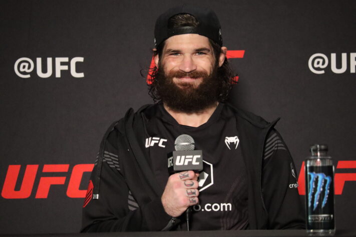 UFC Vegas 50: Matthew Semelsberger Wants Challenging Fights, Says ...