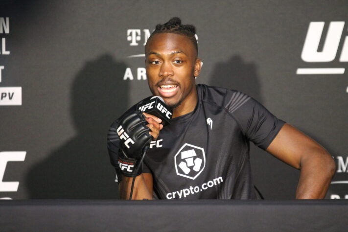 UFC 272: Jalin Turner '90% Pleased' With Win, Eyes Riddell Next