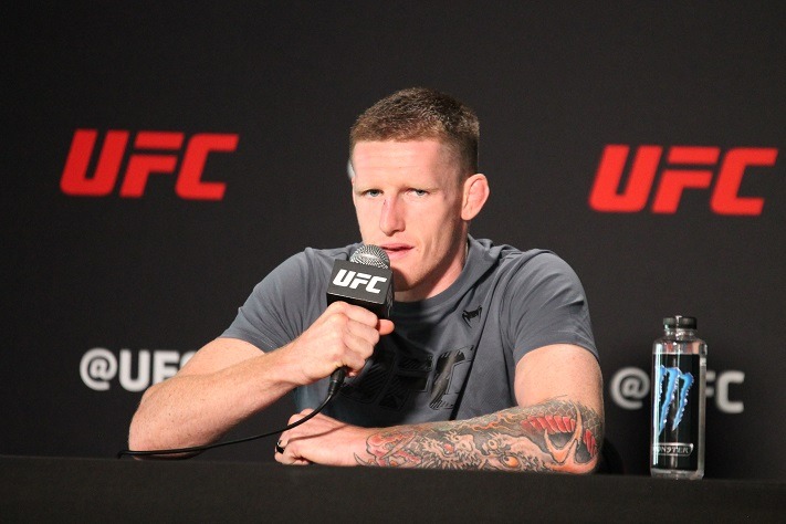 UFC 272: Jamie Mullarkey Credits Alexander Volkanovski for "Some New ...