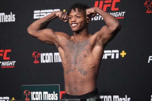 UFC: Terrance McKinney vs. Erick Gonzalez Lined Up for August 6