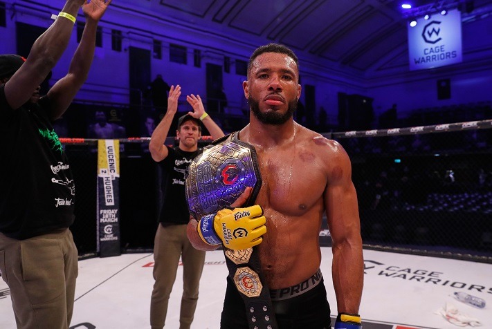 Breaking Down Djati Melan vs. Christian Leroy Duncan at Cage Warriors 136