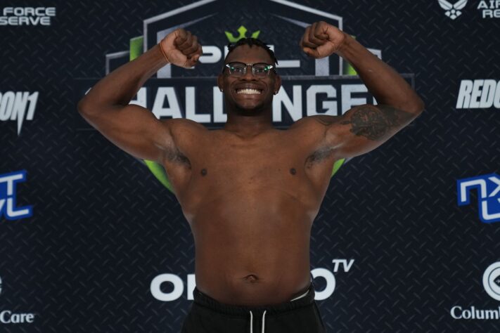 PFL Challenger Series 6: Jon Cunningham Details Dark Time After NFL ...