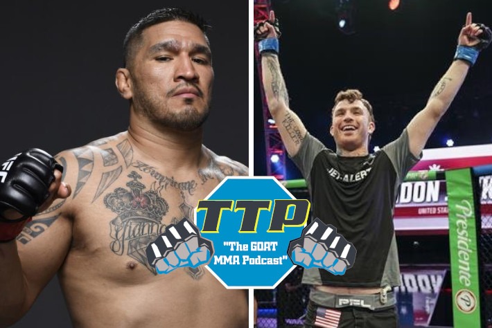 TTP Ep. 321 with Ike Villanueva, Brandon Jenkins, and UFC Vegas 51