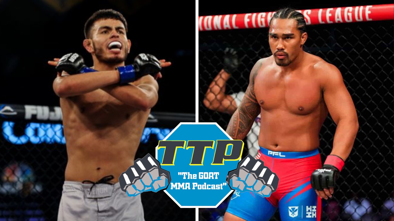 TTP Ep. 324 with Brandon Royval, Ray Cooper III, and UFC 274