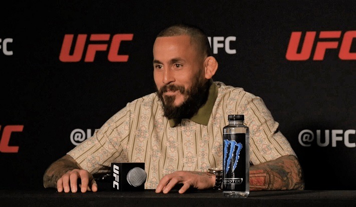 UFC Vegas 53: Marlon Vera Credits Aldo Loss For Recent Success