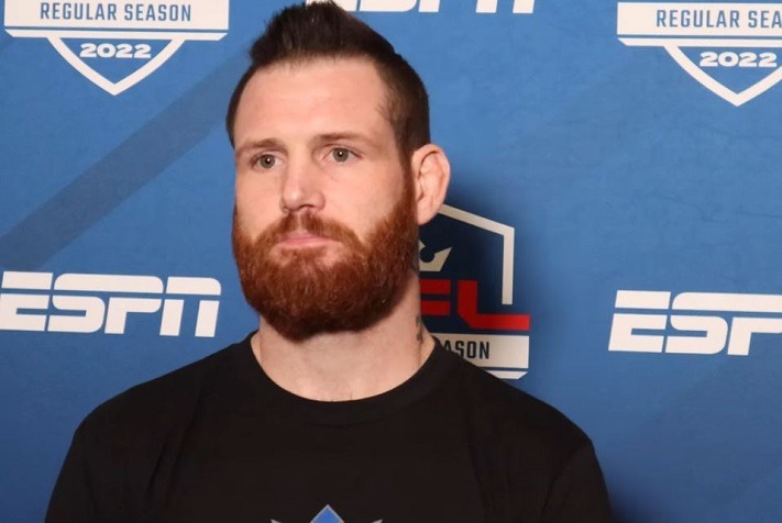 PFL 1 2022: Clay Collard Gunning for Manfio Rematch, Feels First Fight ...