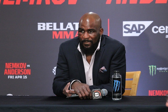 Corey Anderson Admits Being A "Good Sport" Cost Him Title, Million ...