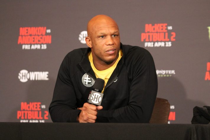 Bellator 277's Linton Vassell Won't Change Style For Tim Johnson: "It ...