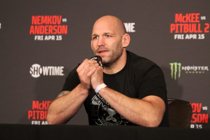Bellator 277's Tim Johnson Has Regrets On Fedor Bout, Ready For Vassell