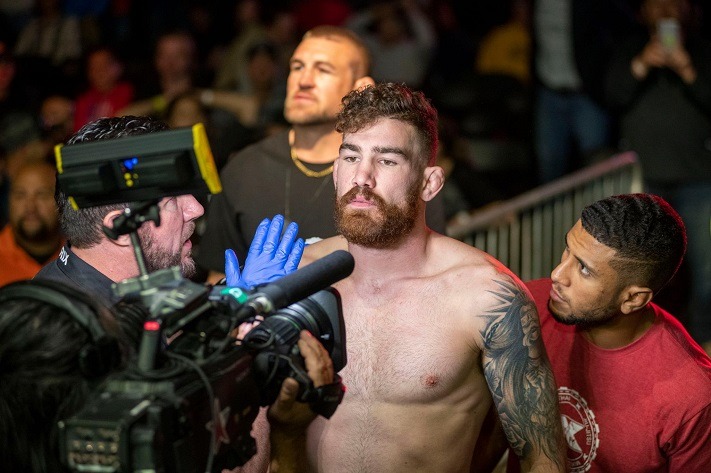 UFC 273: Josh Fremd Wants To Prove He "Deserves A Seat At The Table"