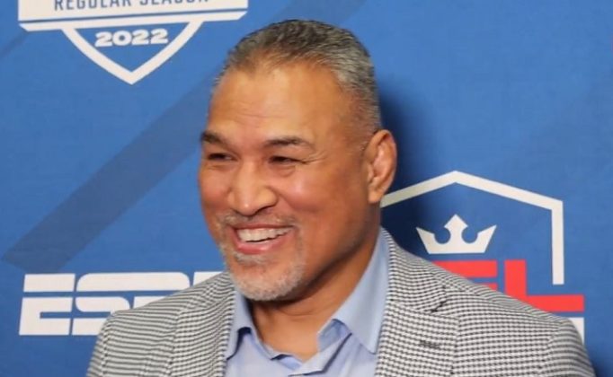 Ray Sefo Confirmed to Have Parted Ways with PFL
