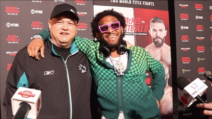 Bellator 277: Scott Coker Sees Davis, Albrektsson, Mousasi in the Mix ...