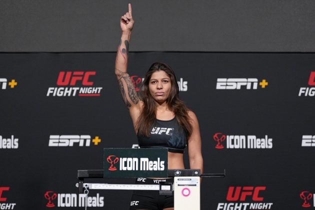 UFC: Mayra Bueno Silva Sees Win Over Holly Holm Overturned by NSAC
