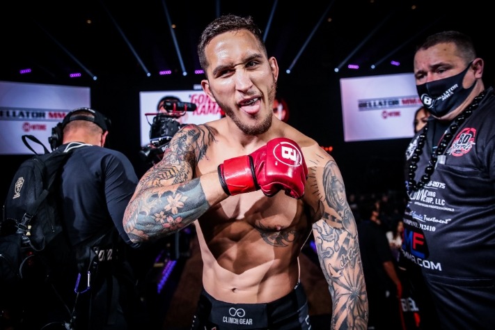 Bellator 279: Justin Gonzales Looking at Cody Law, Daniel Weichel or ...