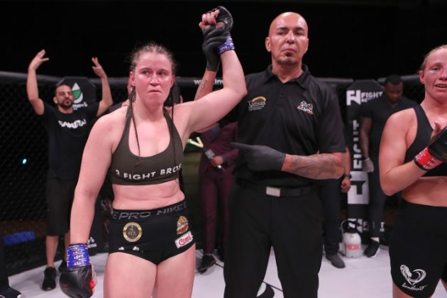 UFC Vegas 77's Chelsea Chandler Believes Nunes Could Come Back