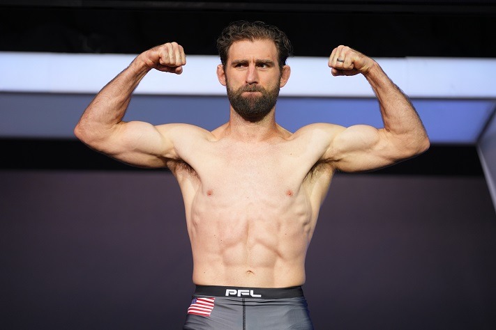 PFL 3: Brett Cooper Feels Himself and Rory MacDonald Have "Equal ...